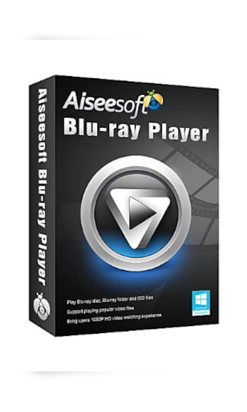 Aiseesoft Blu-Ray Player 🥇 Best Prices | G2A.COM
