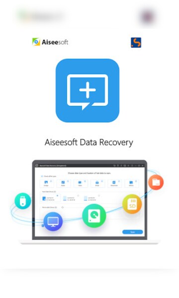 Aiseesoft Data Recovery 🥇 Best Prices | G2A.COM