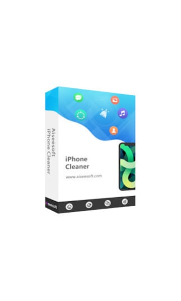 Buy Aiseesoft iPhone Cleaner (1 Device, 2 Years) - Aiseesoft Key - GLOBAL - Cheap - G2A.COM!