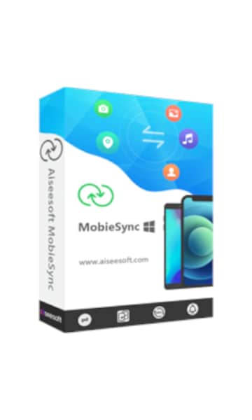 Buy Aiseesoft MobieSync (PC) (1 Device, 2 Years) - Aiseesoft Key - GLOBAL - Cheap - G2A.COM!