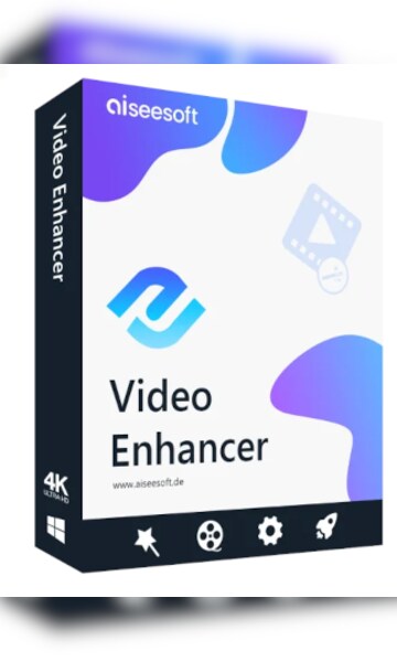 Buy Aiseesoft Video Enhancer (1 PC, 2 Years) - Aiseesoft Key - GLOBAL ...