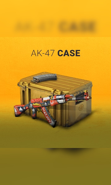 Buy AK-47 Case GLOBAL - Cheap - G2A.COM!