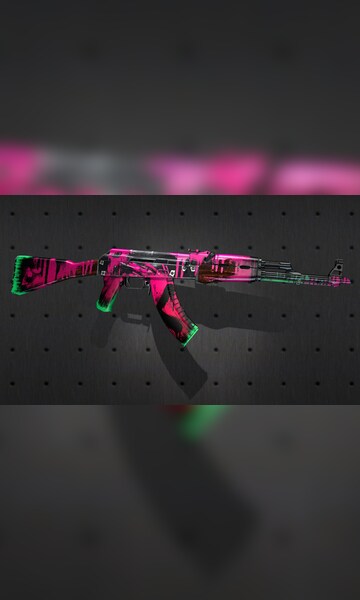 Buy AK-47 | Neon Revolution (Field-Tested) Key GLOBAL - Cheap - G2A.COM!