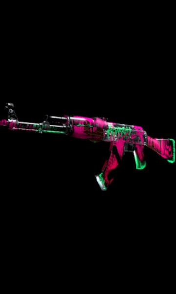 AK-47 | Neon Revolution 🥇 Meilleures offres & Prix bas | G2A.COM