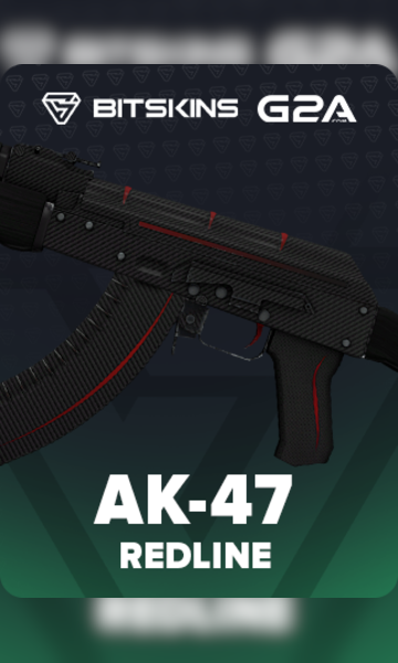Buy AK-47 | Redline (Field-Tested) by BitSkins.com - Cheap - G2A.COM!