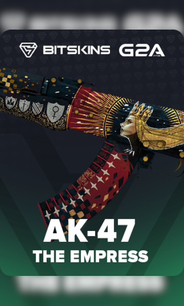 AK-47 | The Empress (Feldgetestet) - CS2 Skin by BitSkins.com kaufen ...
