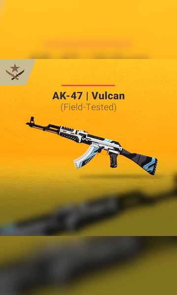 AK-47 | Vulcan (Field-Tested) 🥇 Best Prices | G2A.COM