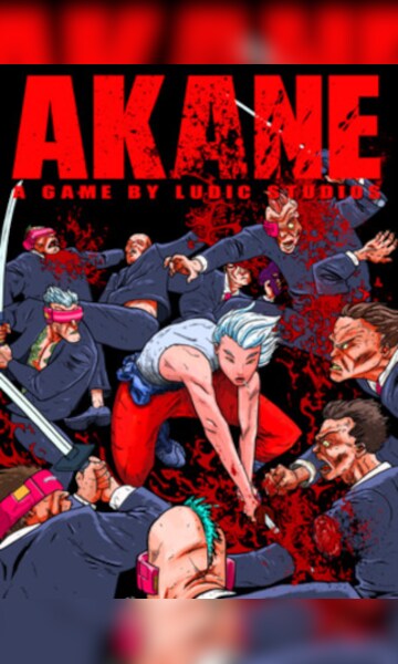 Buy Akane (PC) - Epic Games Key - GLOBAL - Cheap - G2A.COM!