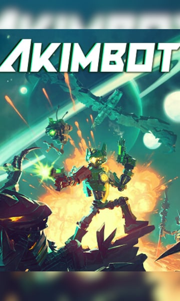 Buy Akimbot (PC) - Steam Key - GLOBAL - Cheap - G2A.COM!