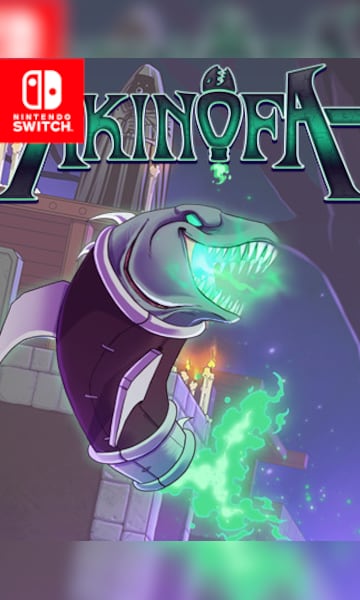 Buy Akinofa (Nintendo Switch) - Nintendo eShop Key - EUROPE - Cheap ...