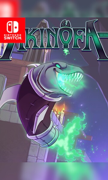 Buy Akinofa (Nintendo Switch) - Nintendo eShop Key - GLOBAL - Cheap ...