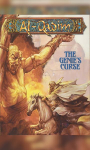 Buy Al-Qadim: The Genie's Curse GOG.COM Key GLOBAL - Cheap - G2A.COM!