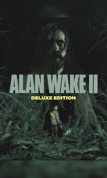 Buy Alan Wake 2 | Deluxe Edition (PC) - Epic Games Account - GLOBAL ...