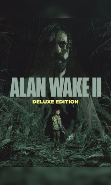 Compra Alan Wake 2 | Deluxe Edition (PC) - Epic Games Chiave - GLOBALE ...