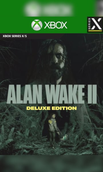 ¡Comprar Alan Wake 2 | Deluxe Edition (Xbox Series X/S) - Xbox Live Cuenta - GLOBAL - Barato ...