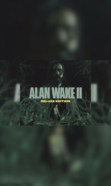 Buy Alan Wake 2 | Deluxe Edition (Xbox Series X/S) - Xbox Live Key - EGYPT - Cheap - G2A.COM!