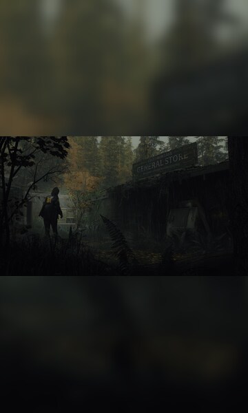 Buy Alan Wake 2 (PC) - Epic Games Key - GLOBAL - Cheap - G2A.COM!