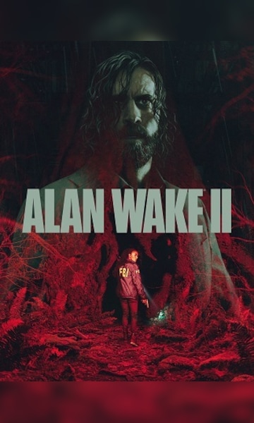 Buy Alan Wake 2 (PC) - Green Gift Key - GLOBAL - Cheap - G2A.COM!