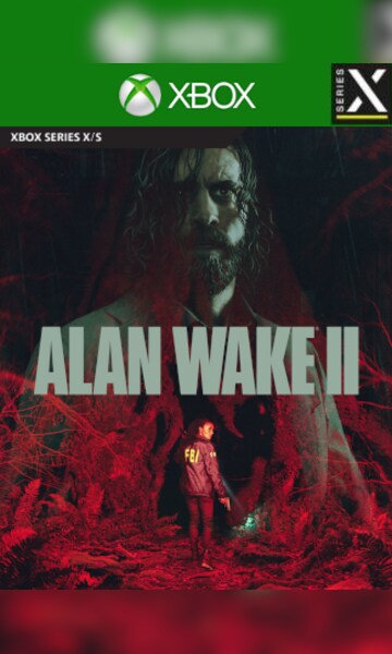 Buy Alan Wake 2 (Xbox Series X/S) - Xbox Live Key - EUROPE - Cheap ...