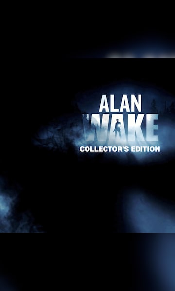 Buy Alan Wake Collector's Edition Steam Key GLOBAL - Cheap - G2A.COM!