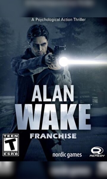 Alan Wake Franchise 🥇 Best Prices | G2A.COM