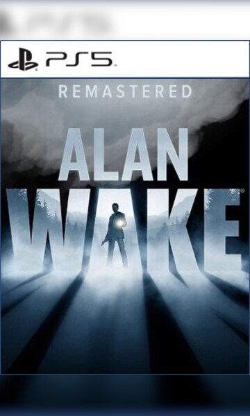 Buy Alan Wake Remastered (PS5) - PSN Key - UNITED STATES - Cheap - G2A.COM!