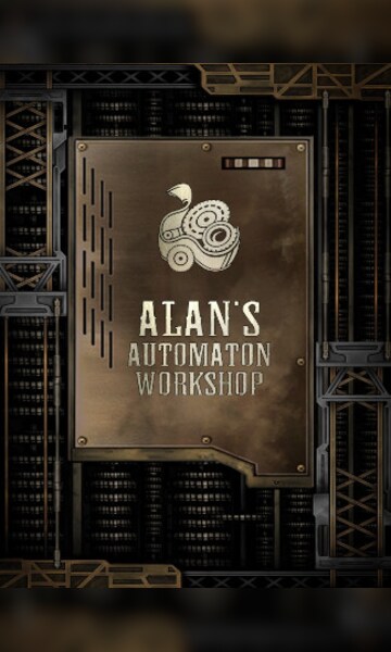 Buy Alan's Automaton Workshop (PC) - Steam Gift - GLOBAL - Cheap - G2A.COM!