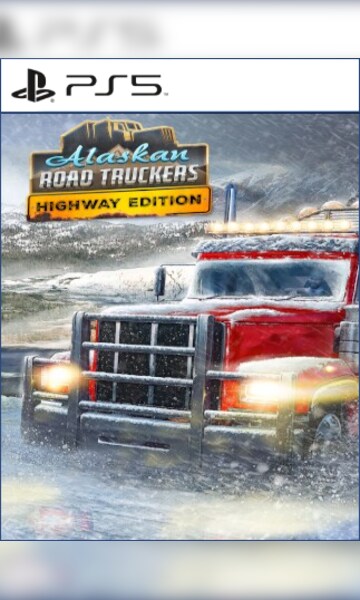 Buy Alaskan Road Truckers | Highway Edition (PS5) - PSN Key - EUROPE ...