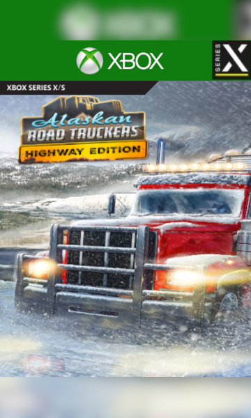 Acheter Alaskan Road Truckers | Highway Edition (Xbox Series X/S ...