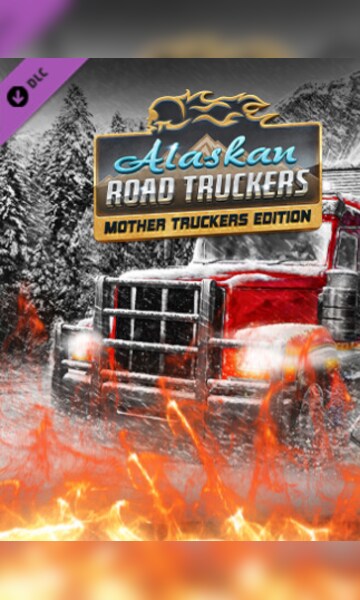 Kaufe Alaskan Road Truckers: Mother Truckers DLC (PC) - Steam Schlüssel ...
