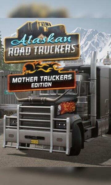 Acheter Alaskan Road Truckers | Mother Truckers Edition (PC) - Steam ...