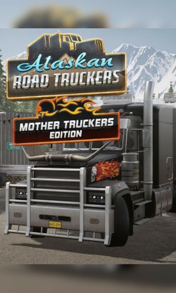 Buy Alaskan Road Truckers | Mother Truckers Edition (PC) - Steam Key - GLOBAL - Cheap - G2A.COM!