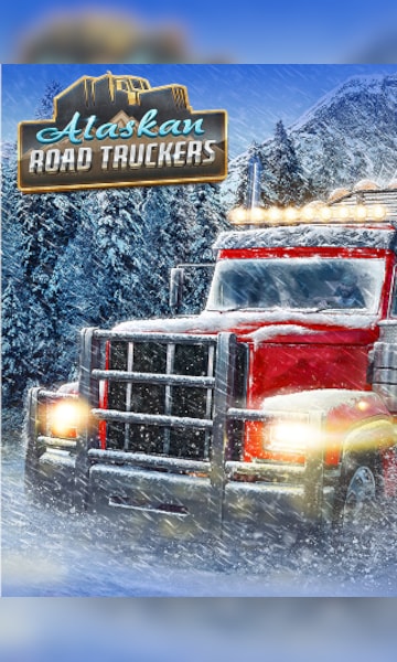 Buy Alaskan Road Truckers (PC) - Steam Key - GLOBAL - Cheap - G2A.COM!
