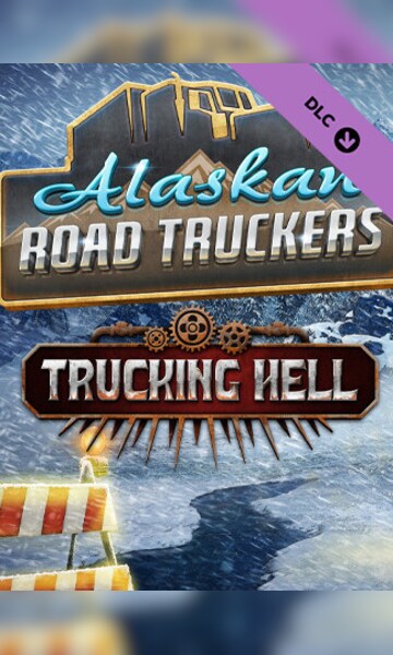Buy Alaskan Road Truckers: Trucking Hell DLC (PC) - Steam Key - GLOBAL ...