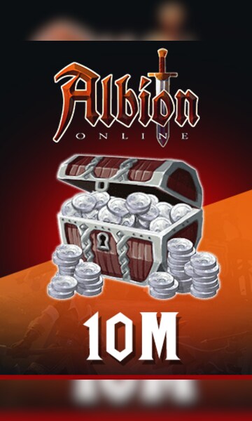 Buy Albion Online Silver 10M - Albion Americas - Cheap - G2A.COM!