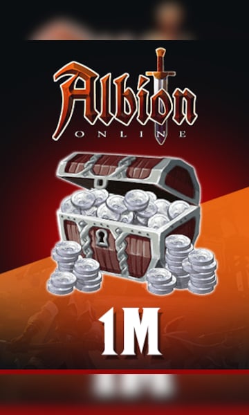 ¡Comprar Albion Online Silver 1M - Albion Europe - Barato - G2A.COM!