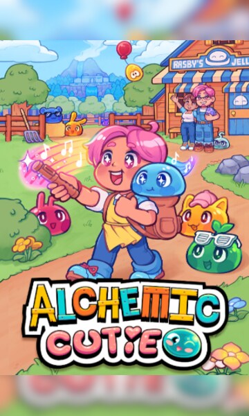Buy Alchemic Cutie (PC) - Steam Gift - GLOBAL - Cheap - G2A.COM!