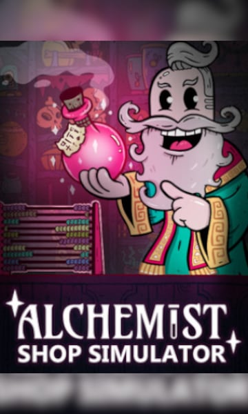 Alchemist Shop Simulator 🥇 Mejores ofertas y precios baratos | G2A.COM