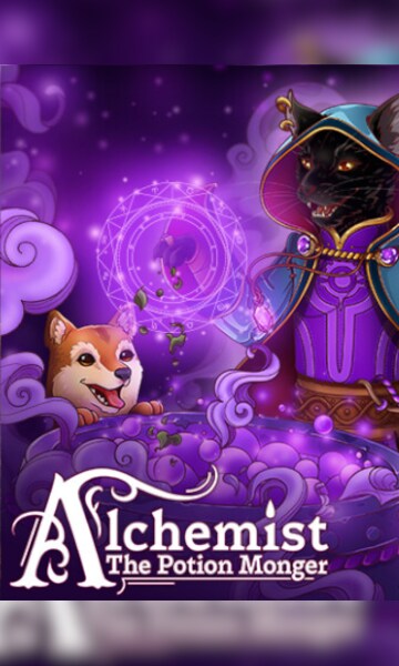 Buy Alchemist: The Potion Monger (PC) - Steam Key - GLOBAL - Cheap ...