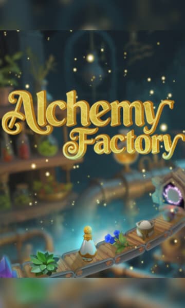 Buy Alchemy Factory (PC) - Steam Gift - GLOBAL - Cheap - G2A.COM!