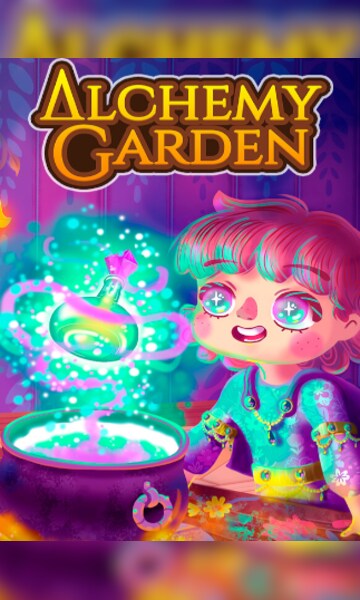 Buy Alchemy Garden (PC) - Steam Gift - GLOBAL - Cheap - G2A.COM!
