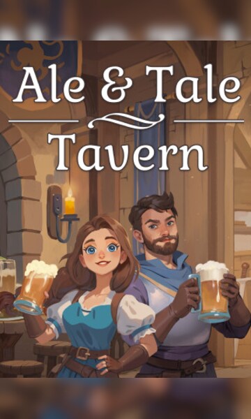 Buy Ale & Tale Tavern (PC) - Steam Key - GLOBAL - Cheap - G2A.COM!