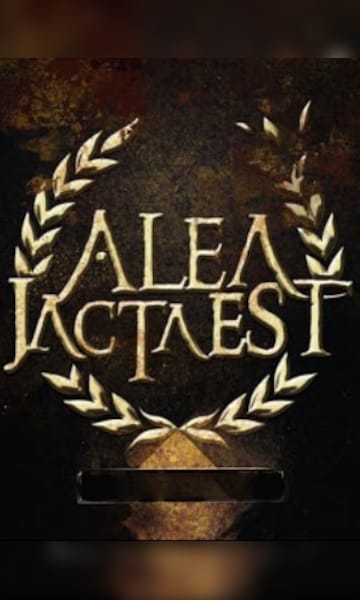 Buy Alea Jacta Est Steam Key GLOBAL - Cheap - G2A.COM!