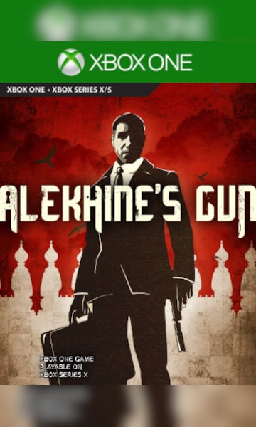 Kup Alekhine's Gun (Xbox One) - Xbox Live Klucz - ARGENTYNA - Tanio ...