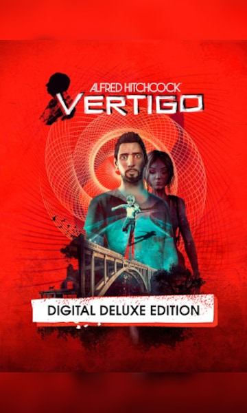 Buy Alfred Hitchcock - Vertigo | Deluxe Edition (PC) - Steam Key - GLOBAL - Cheap - G2A.COM!