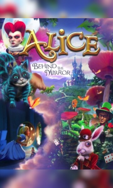 Alice - Behind the Mirror (PC) - Steam Schlüssel - GLOBAL kaufen ...
