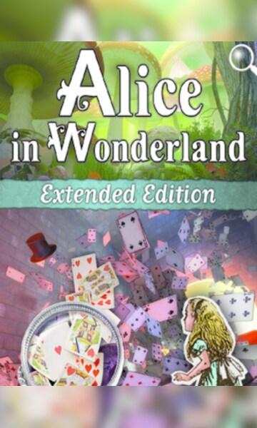 Compra Alice in Wonderland - Hidden Objects (PC) - Steam Chiave ...
