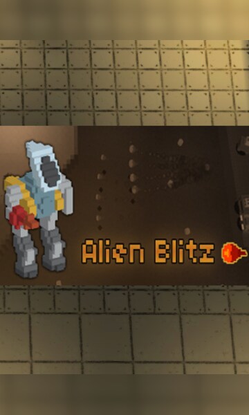 ¡Comprar Alien Blitz Steam Regalo GLOBAL - Barato - G2A.COM!