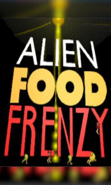 Alien Food Frenzy VR 🥇 Best Prices | G2A.COM