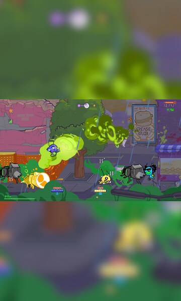 Buy Alien Hominid Invasion (PC) - Steam Account - GLOBAL - Cheap - G2A.COM!